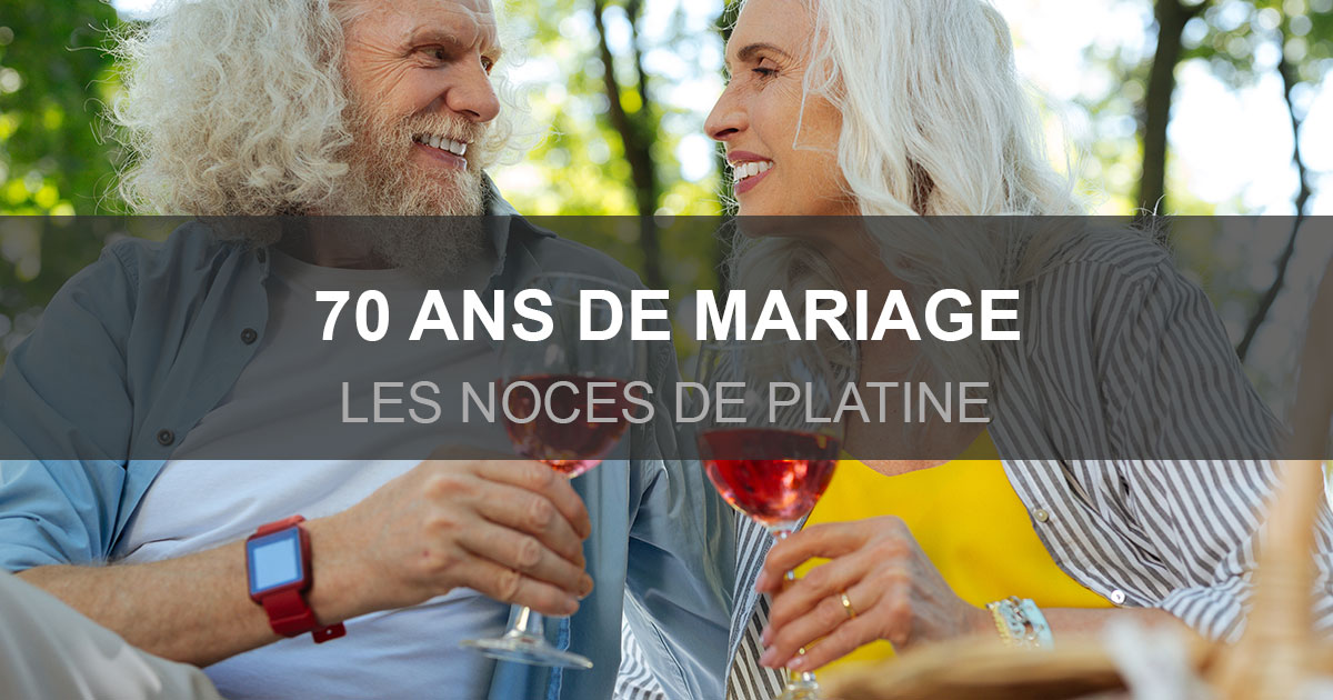 70 Ans De Mariage Les Noces De Platine Id es De Textes Et De Petits 70 Ans De Mariage Les Noces De Platine Id es De Textes Et De Petits